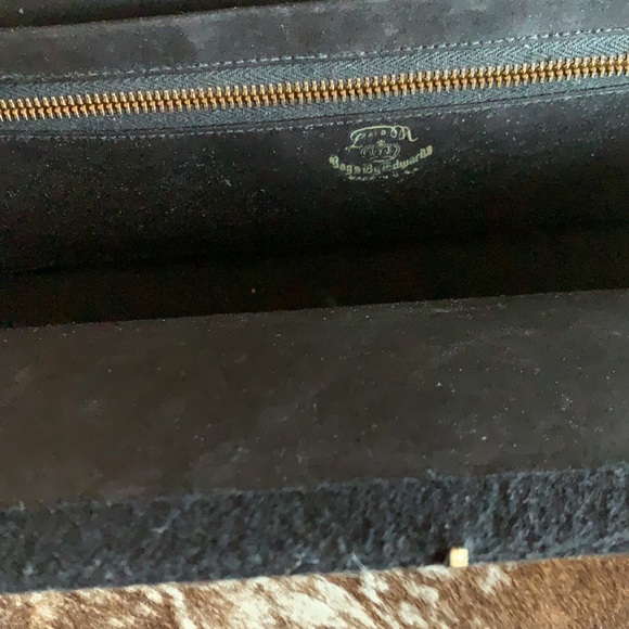 made in usa | Bags | Vintage Made In Use Poured By Edward Felt Wool ...